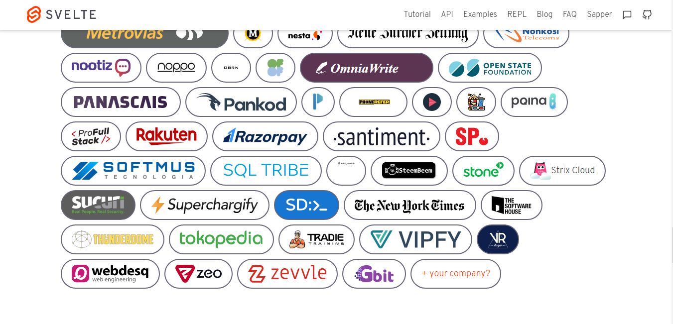Mengenal Svelte JS – Algostudio Community