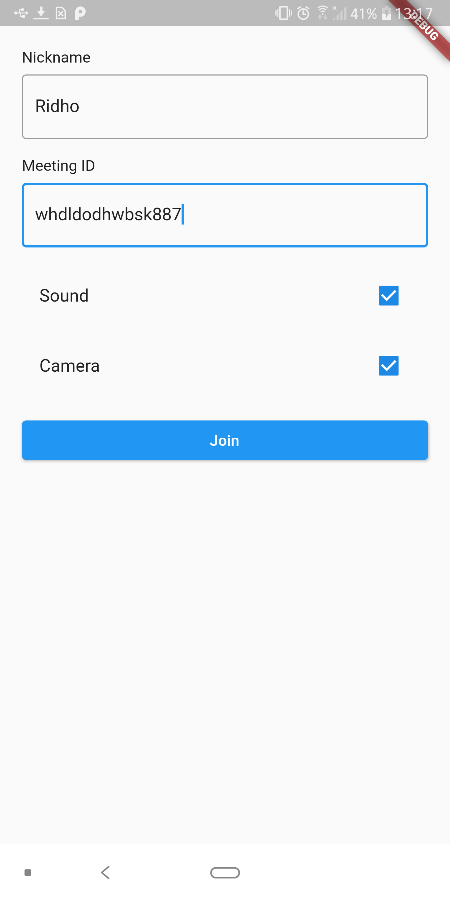 Aplikasi Video Conference dengan Flutter – Algostudio Community Aplikasi Video Conference dengan Flutter – Algostudio Community