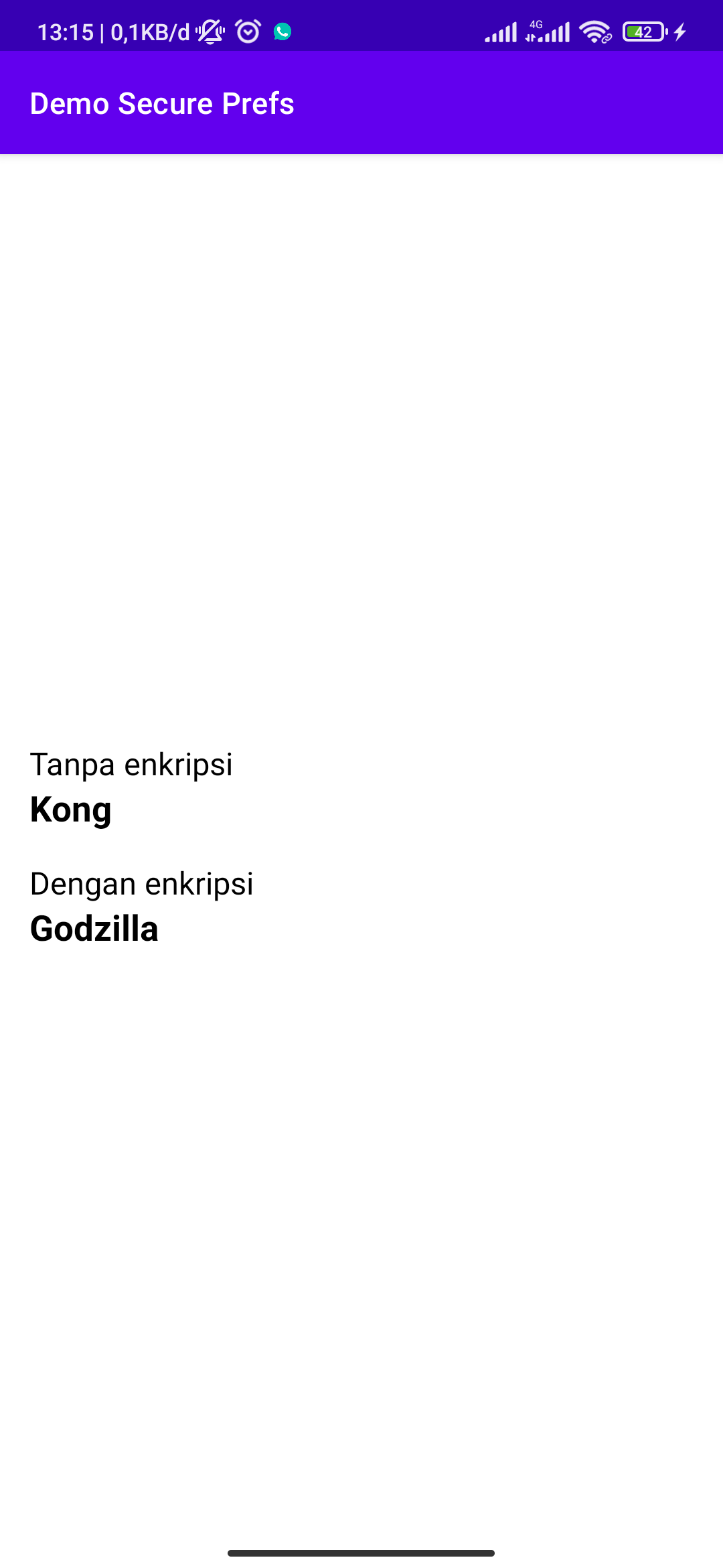Mengamankan SharedPreferences pada Aplikasi Android – Algostudio Community