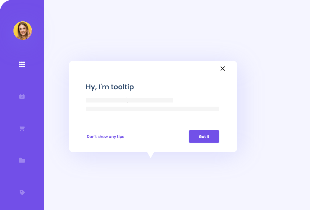 Berkenalan dengan “Tooltip” – Algostudio Community