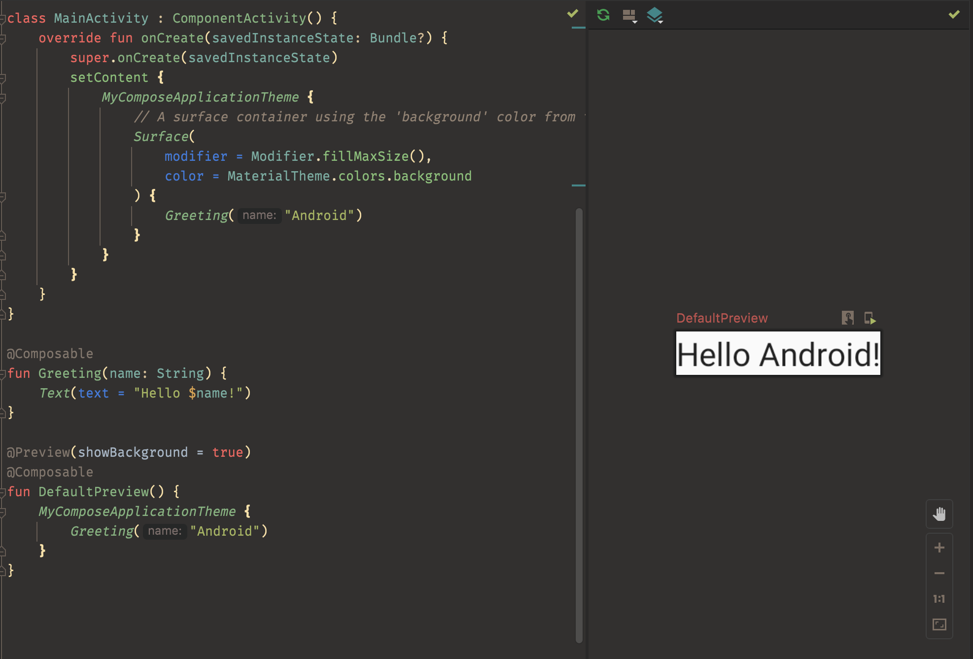 Bikin UI di Android dengan Jetpack Compose – Algostudio Community