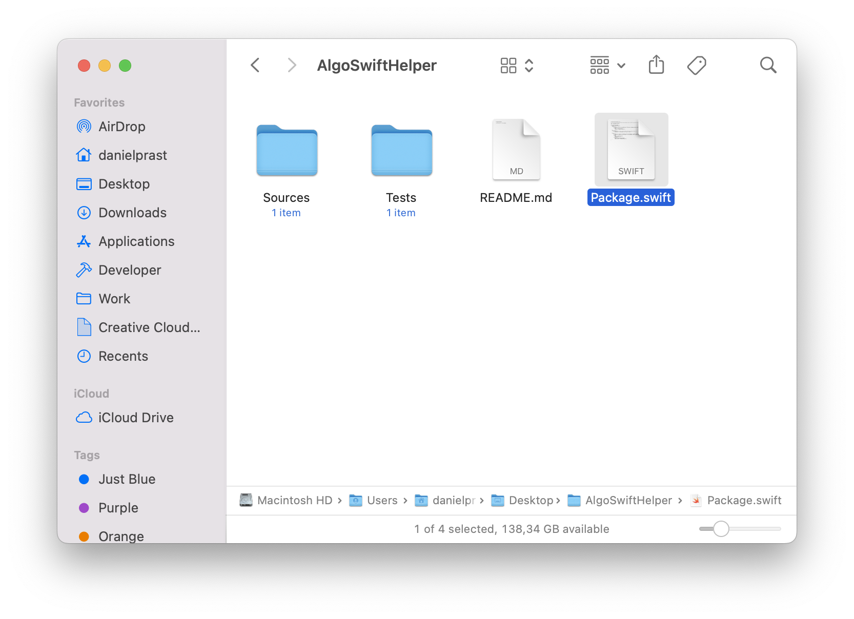 Membuat Reusable Code dengan Swift Package Manager – Algostudio Community Membuat Reusable Code dengan Swift Package Manager – Algostudio Community