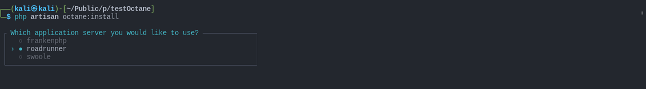 Meningkatkan Performa Aplikasi Laravel dengan Octane – Algostudio Community