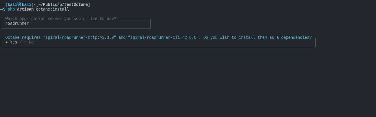 Meningkatkan Performa Aplikasi Laravel dengan Octane – Algostudio Community
