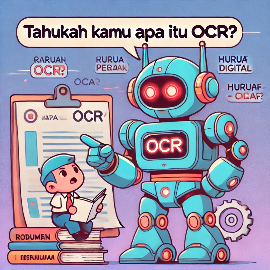 Optical Character Recognition (OCR) – Algostudio Community