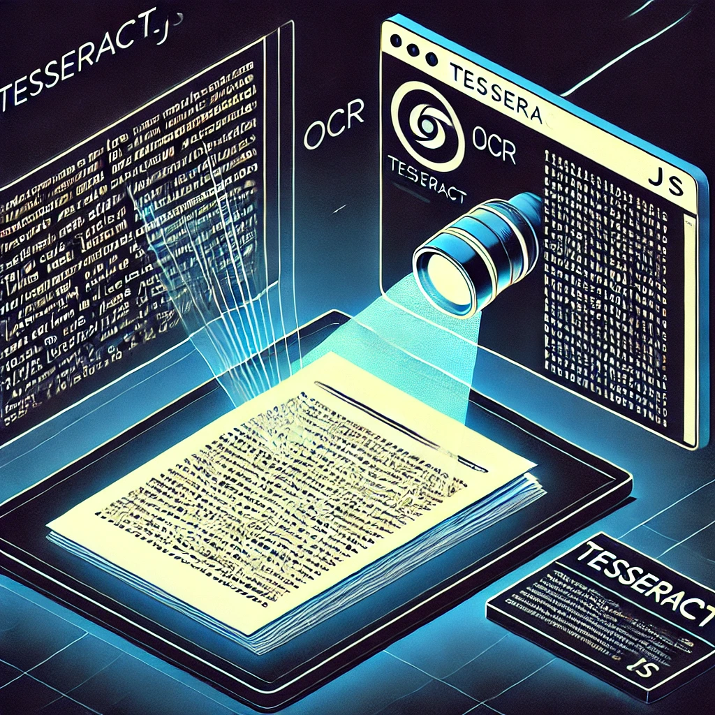 Optical Character Recognition (OCR) – Algostudio Community